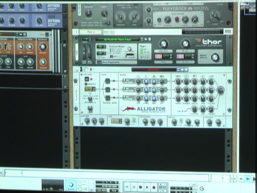 VIDEO: Exclusive Reason 6 preview from Producer Sessions Live | MusicRadar