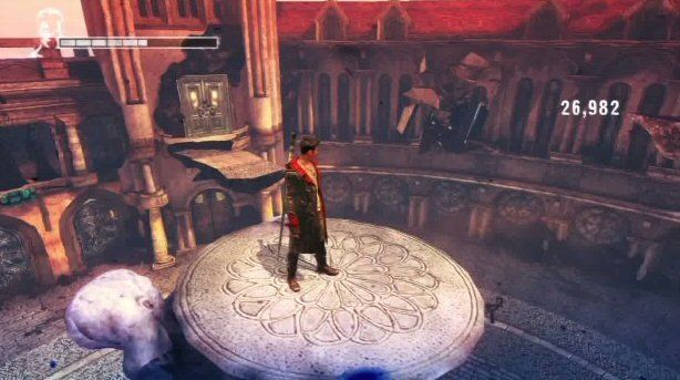 DmC: Devil May Cry keys and secret doors locations guide: Page 2 - Page ...