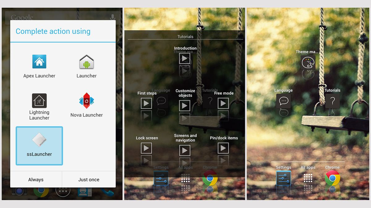 Three fun ways to personalise your Android home screen | TechRadar