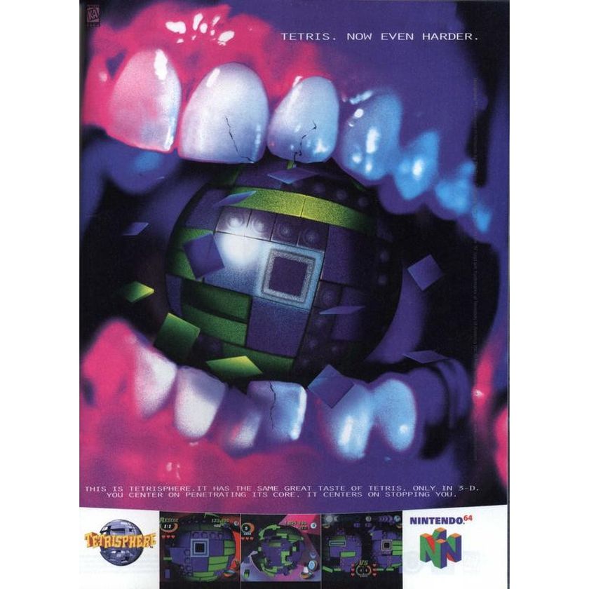 16 hilariously bad video game retro ads | GamesRadar+