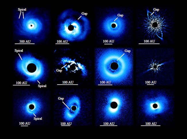 Photos: Pink Alien Planet Is Smallest Seen with Sun-Like Star | Space
