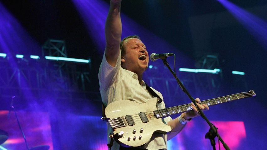 Interview: Level 42's Mark King on 25 years since Running In The Family ...
