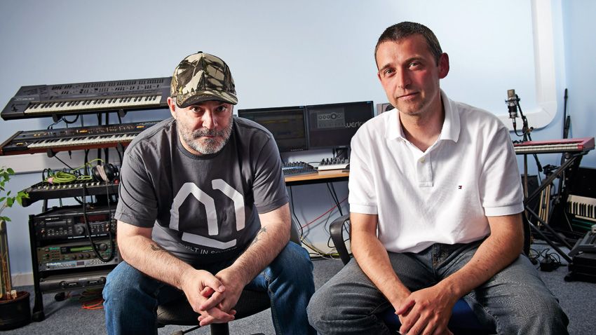The Black Dog on building their own MIDI controller and over two ...