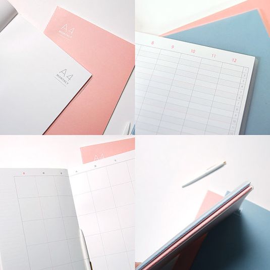 20 top 2016 diaries for designers | Creative Bloq