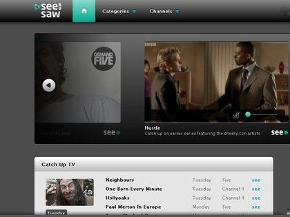Is SeeSaw too late to the online party? | TechRadar