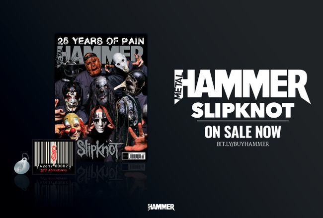 Slipknot are planning an expanded 25th anniversary reissue of their ...