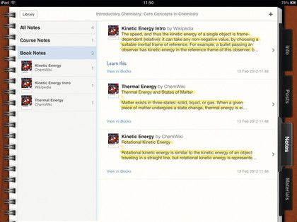 How to study for university courses with the iTunes U app | TechRadar