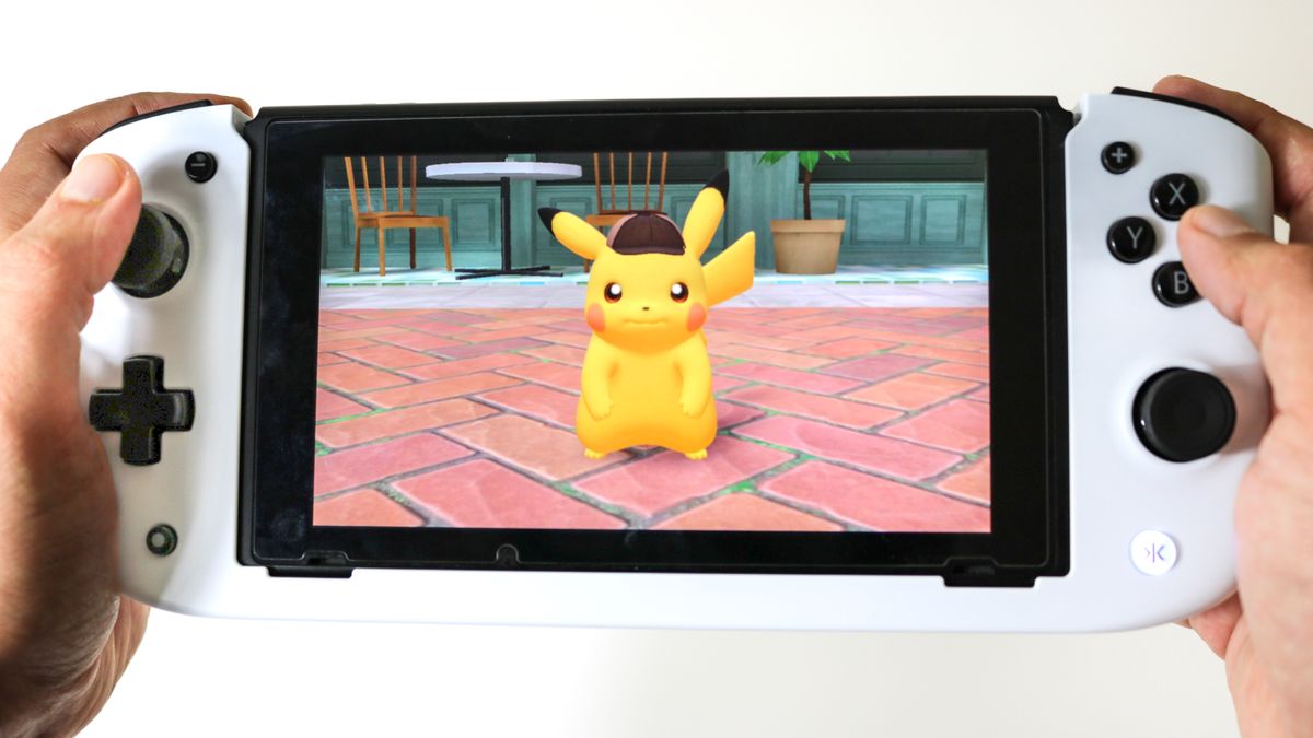 Detective Pikachu Returns is the breath of fresh air I needed with so ...