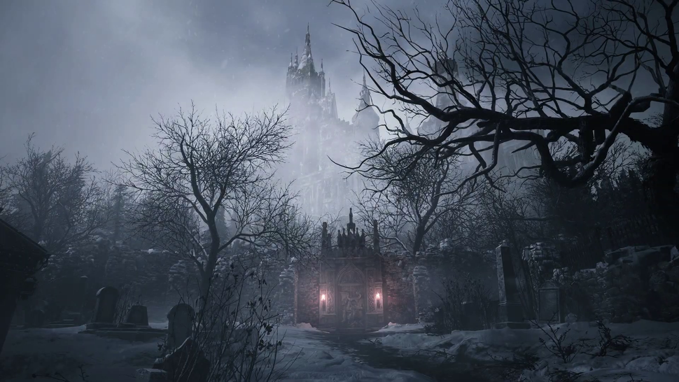 Resident Evil 8's debut trailer has werewolves, witches, and an evil ...