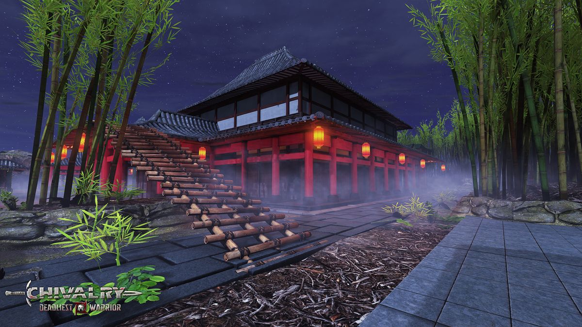 Chivalry: Deadliest Warrior has Pirates, Ninjas, and Vikings! Oh my ...