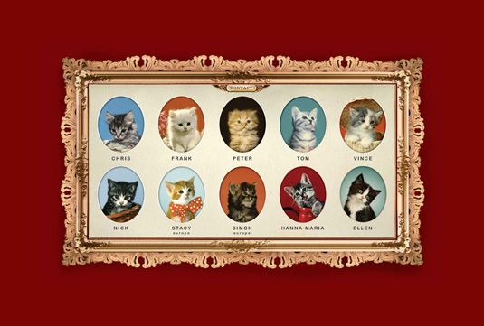 10 of the most creative online contact pages | Creative Bloq