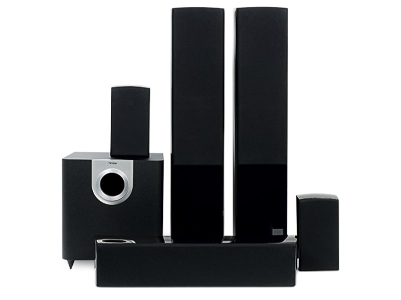 System Fidelity Series 5000 review | TechRadar