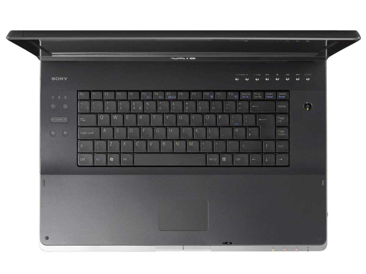 Sony Vaio VGN-AR21S review | TechRadar