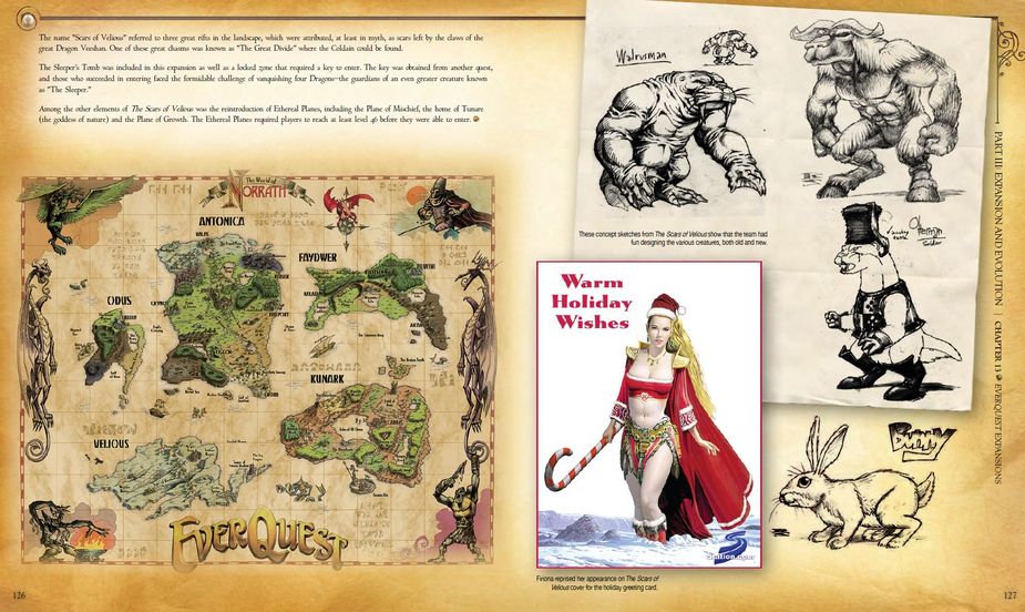 GR Giveaway: EverQuest: The 10th Anniversary Collectors Edition and ...