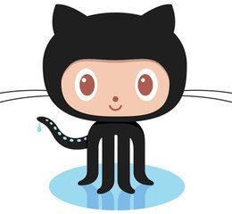 GitHub's streamlined new logo | Creative Bloq