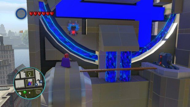 Lego Marvel Super Heroes character unlocks guide: Page 7 - Page 7 ...