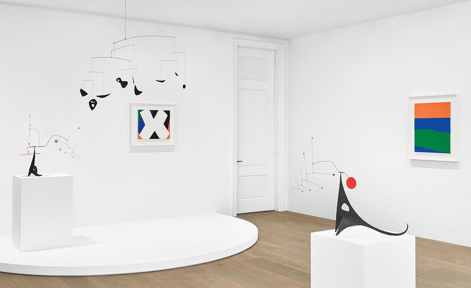 Calder/Kelly: the friendship of two American art greats | Wallpaper