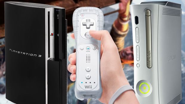 The Top 7... Best console generations so far | GamesRadar+