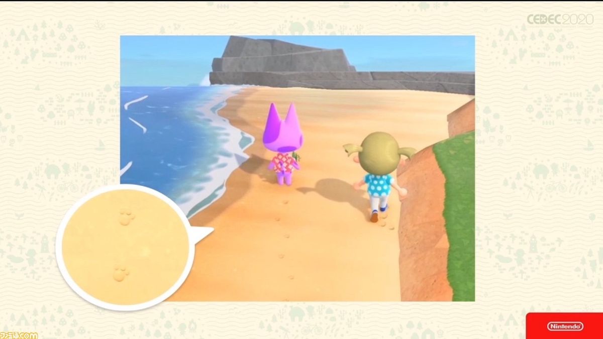 Animal Crossing: New Horizons concept art and early screenshots emerge ...