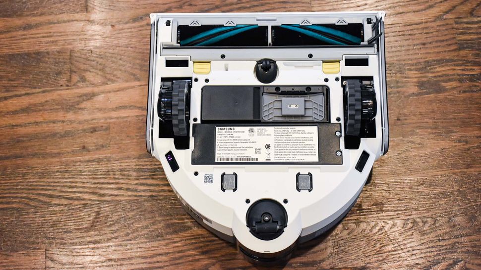 Samsung JetBot AI+ review | Tom's Guide