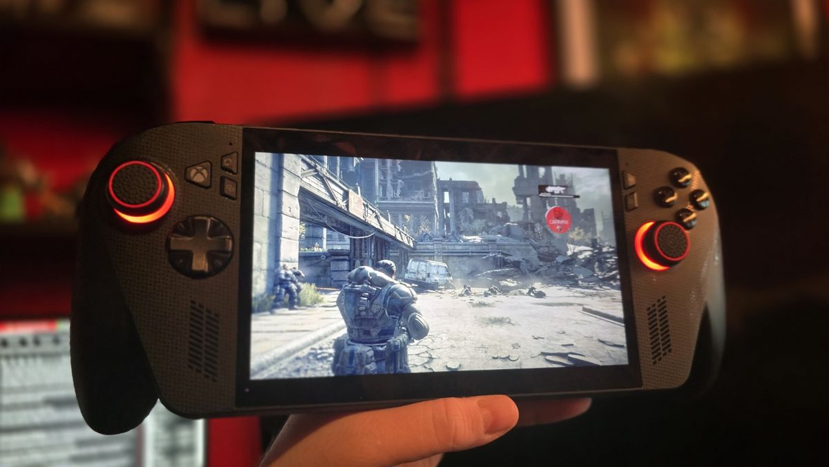Xbox Ally 2026 update roadmap — Improvements for gaming on Windows 11 ...