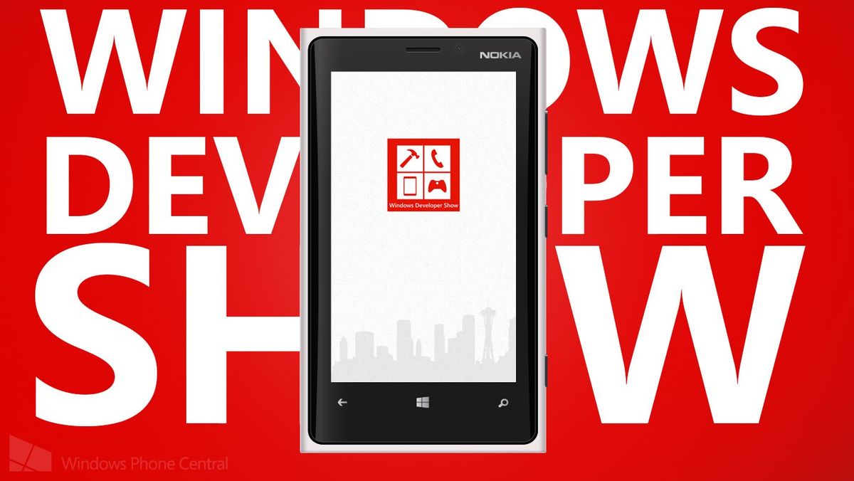 Stay code savvy with the Windows Developer Show App for Windows Phone 8 ...