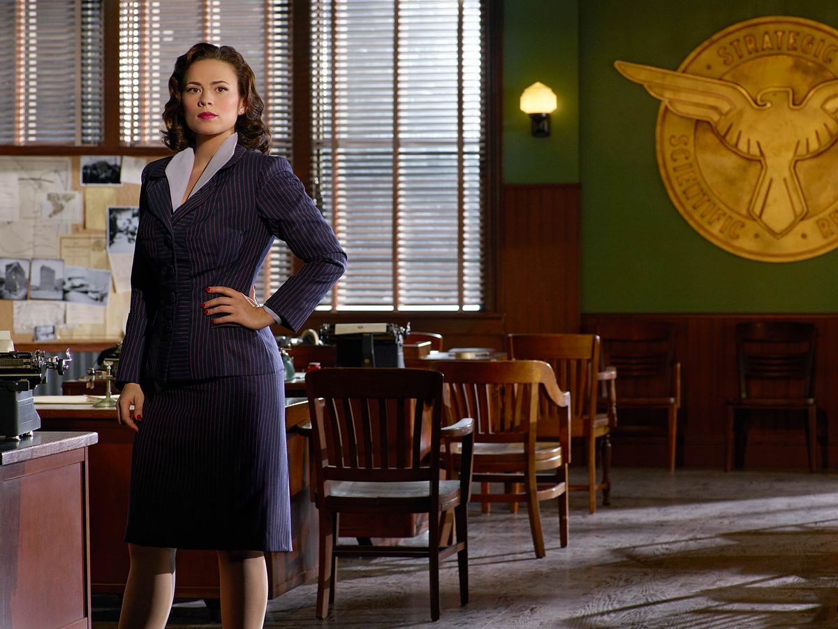 Agent Carter series review: The compelling tale of the woman who ...
