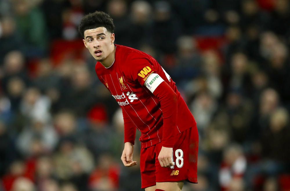 Jones honoured to lead Liverpool at age of 19 but still played his own ...