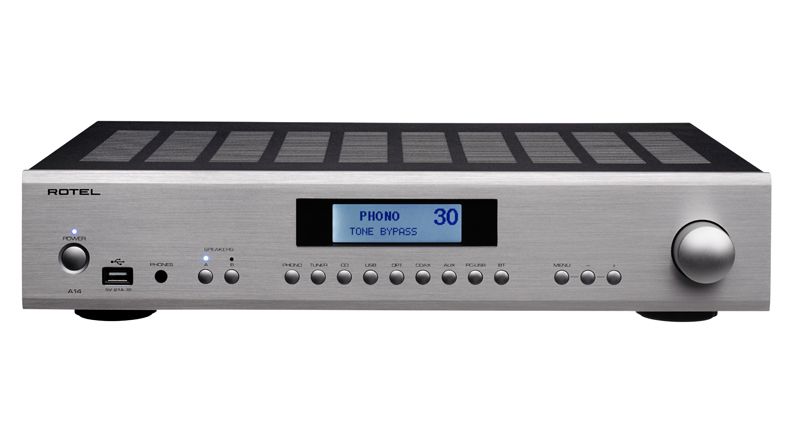 Rotel A14 review | What Hi-Fi?