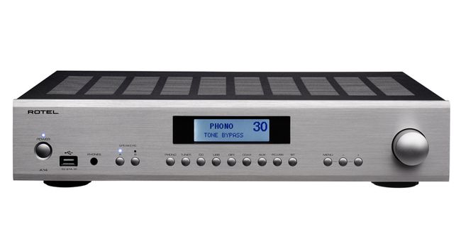 Rotel A14 review | What Hi-Fi?