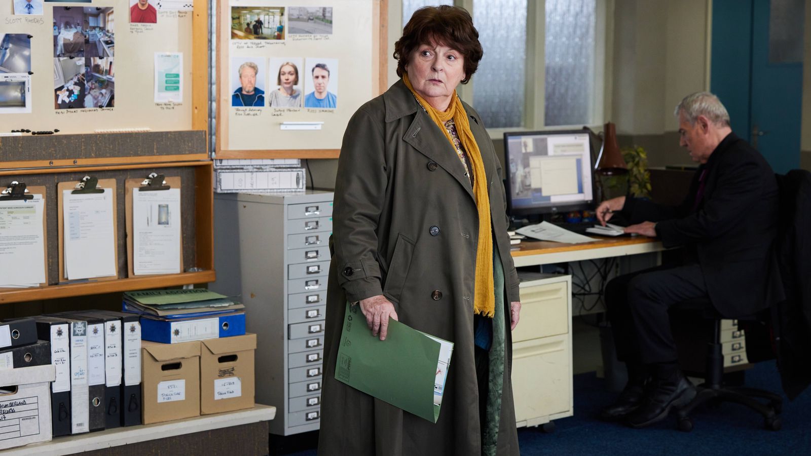 Vera Poster Child: Why were Karen and Mira kidnapped? | Woman & Home