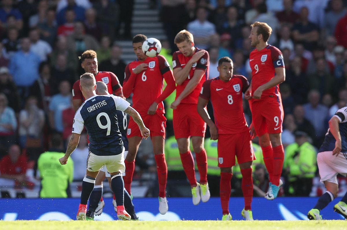 The Auld Enemy: Six classic encounters between England and Scotland ...