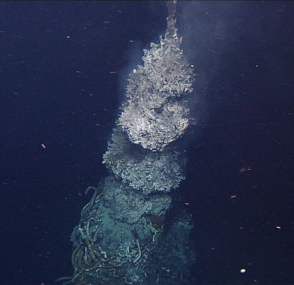 Images: Deep-Sea 'Black Smoker' Vents in Action | Live Science