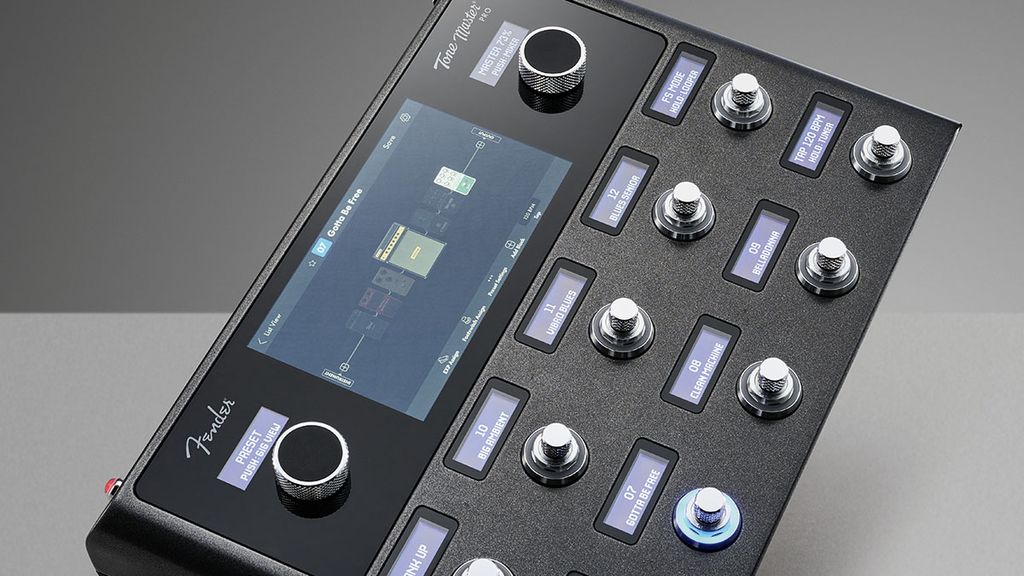 Fender Tone Master Pro review | Guitar World