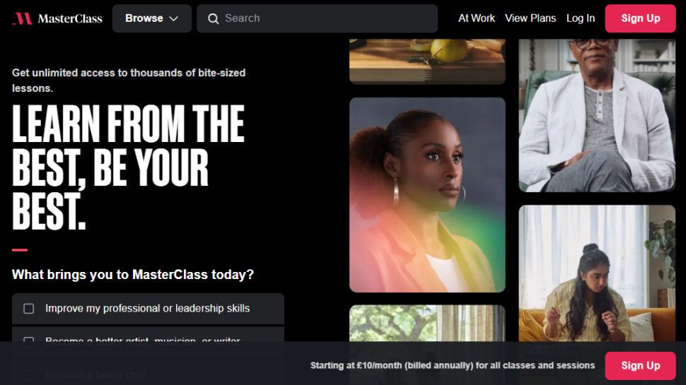 Best online courses and online class sites of 2025 | TechRadar