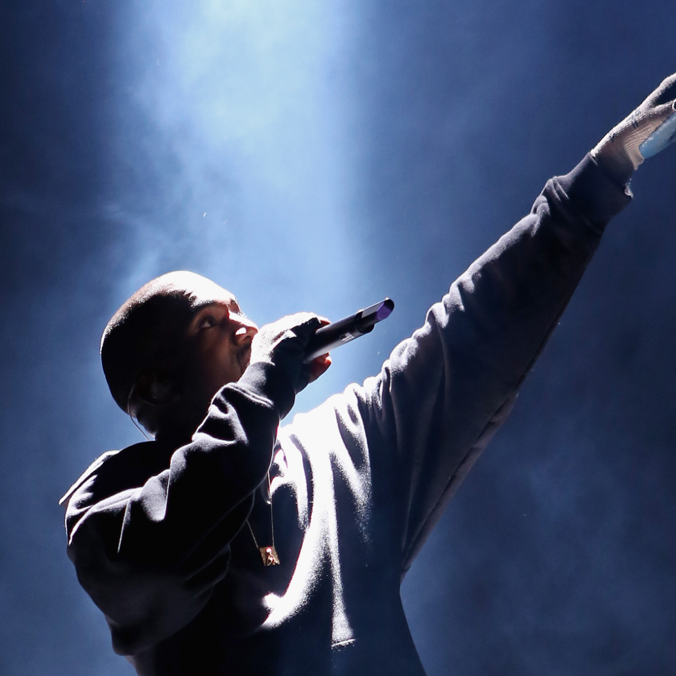 Kanye West New Songs 2015 - Kanye West When I See It | Marie Claire