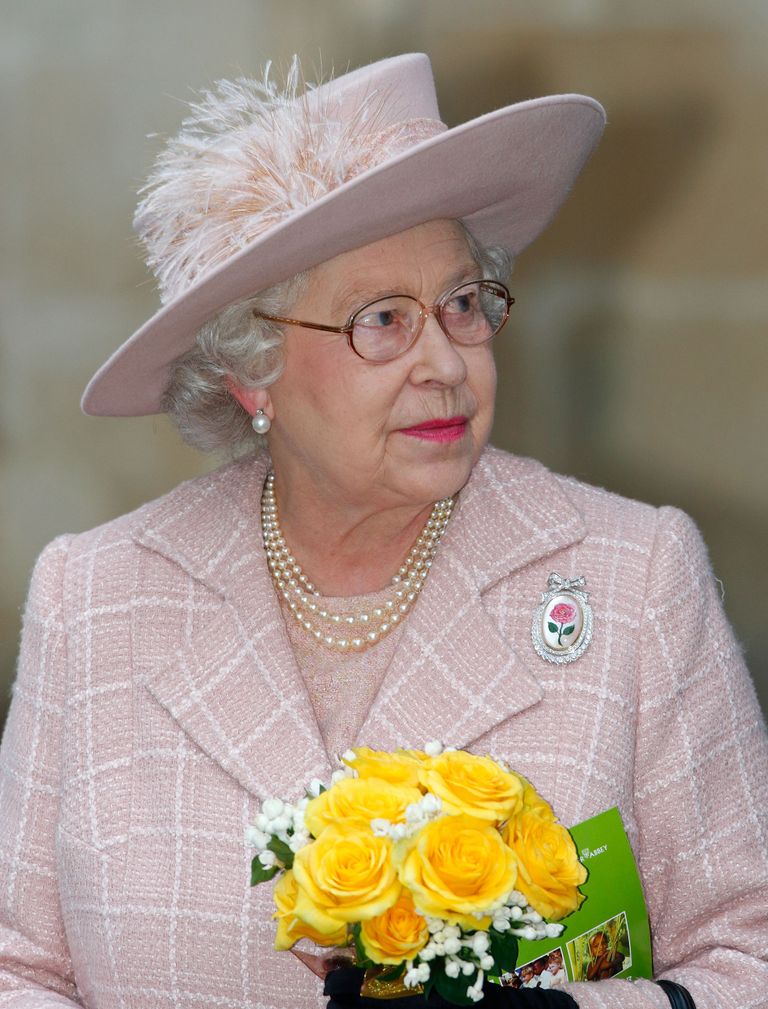 The Queen's Famous Brooches Have Special Hidden Meanings | Marie Claire