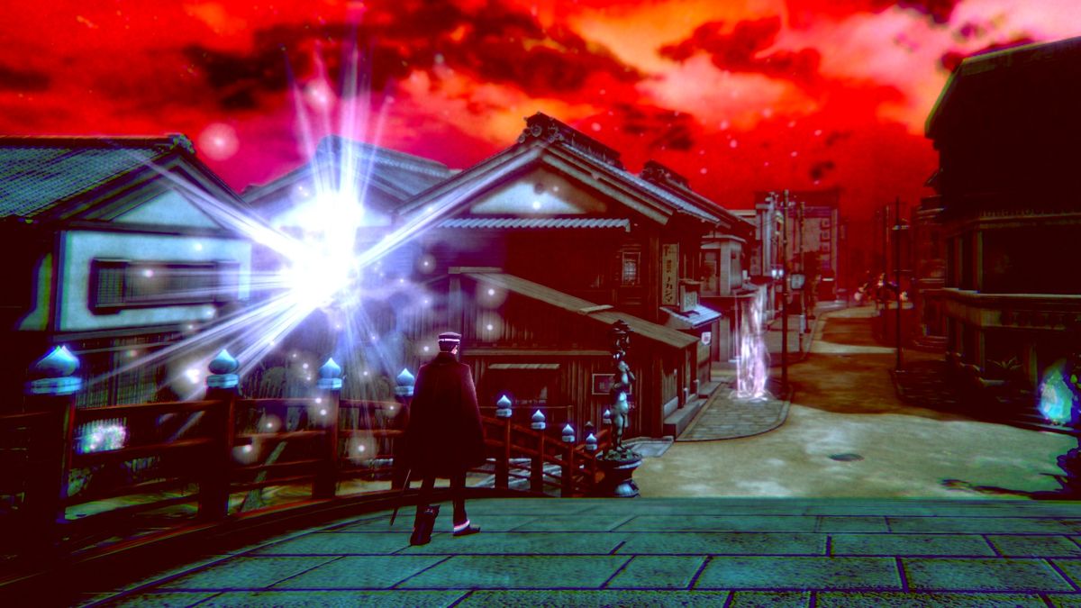 RAIDOU Remastered: The Mystery of the Soulless Army Review (PC) – A ...