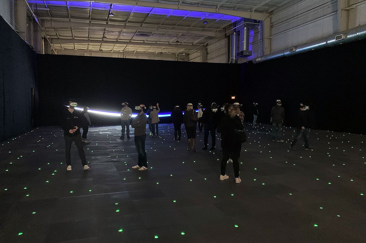Houston, you are go for a spacewalk: 'The Infinite' launches VR space ...