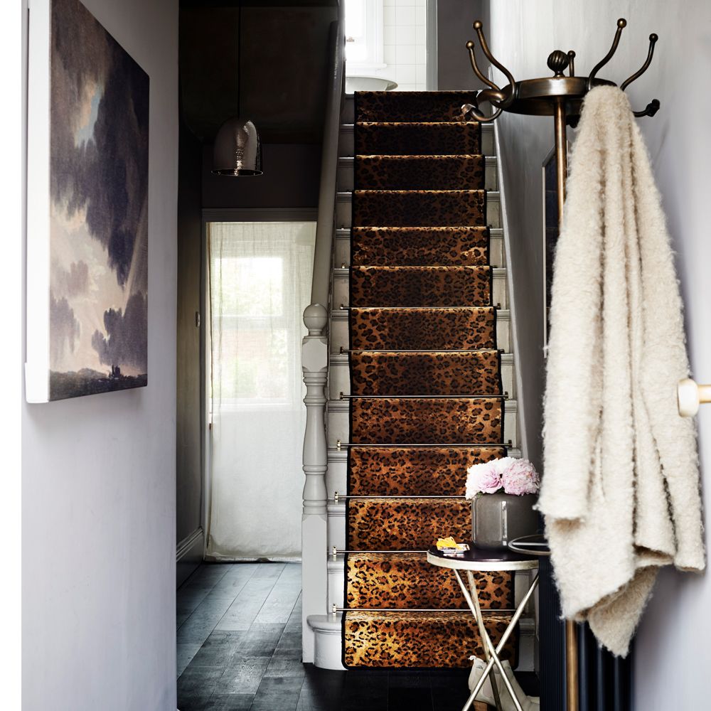 Ways to add a touch of on-trend Leopard print to your home | Ideal Home