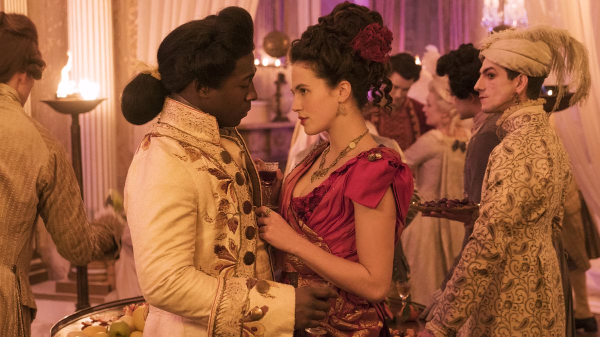 Set in 18th Century, Hulu’s ‘Harlots’ Is Timely Today | Next TV