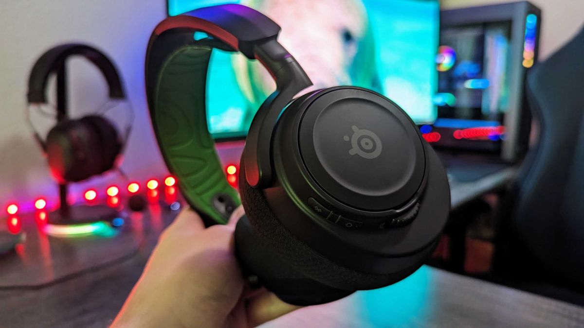 SteelSeries Arctis Nova 7X Wireless Xbox headset review | Windows Central
