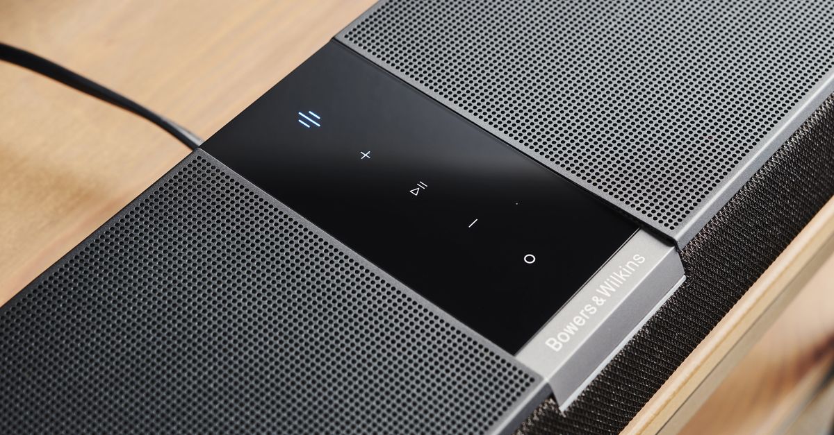 Bowers & Wilkins Panorama 3 review | TechRadar