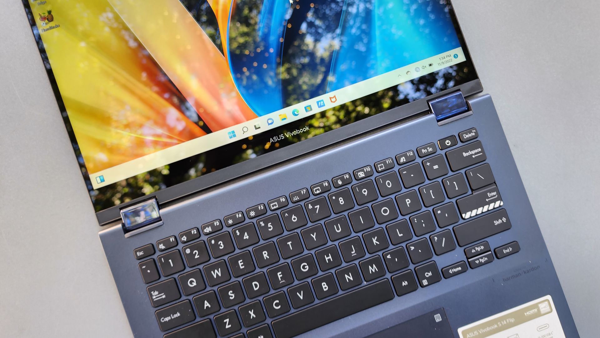 Asus Vivobook S 14 Flip review: A solid mid-range laptop made for ...