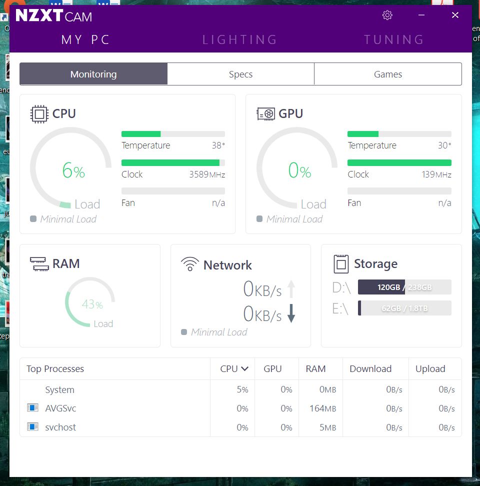 How do you check your CPU temperature? | PC Gamer