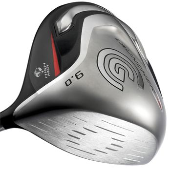 Cleveland Launcher driver review | Golf Monthly