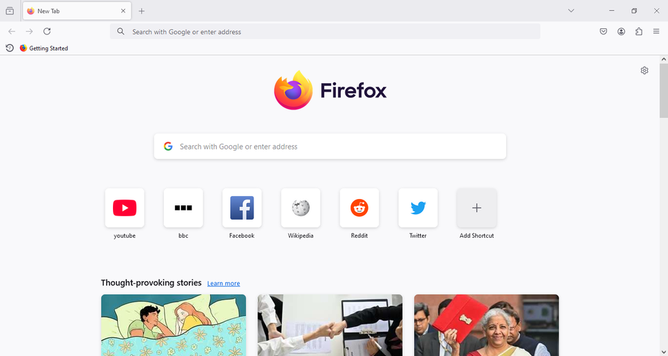 Mozilla Firefox Review: Features, Usage, and Competition | TechRadar