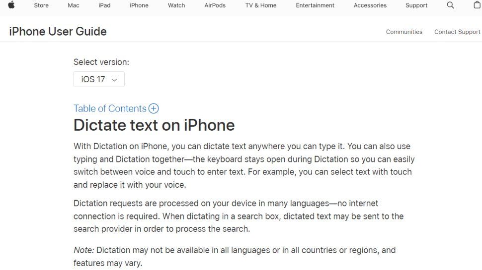 Best dictation software of 2024 | TechRadar