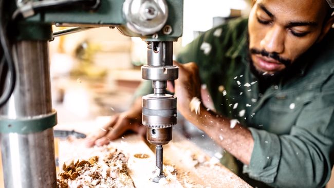 What is a pillar drill and why you might need one | Homebuilding