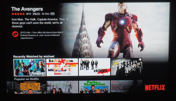 Netflix on Dish TV Hands-on: It's About Time | Tom's Guide